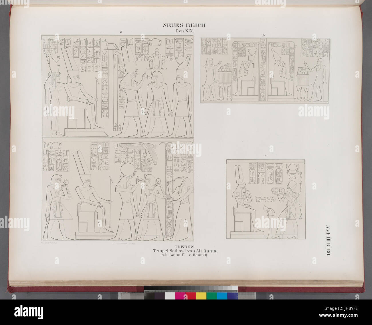 Sethos i hi-res stock photography and images - Alamy