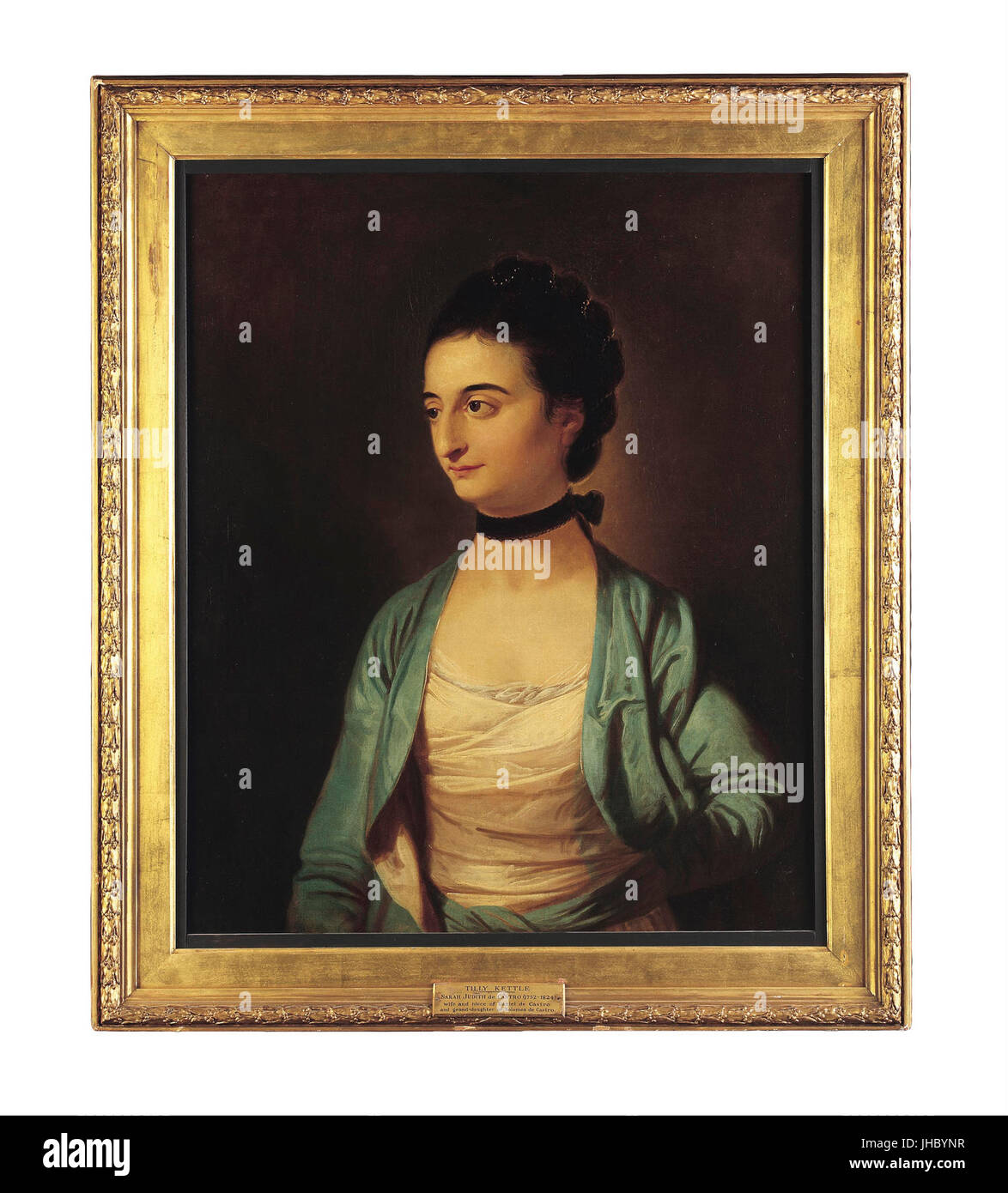 Tilly kettle painting hi-res stock photography and images - Alamy