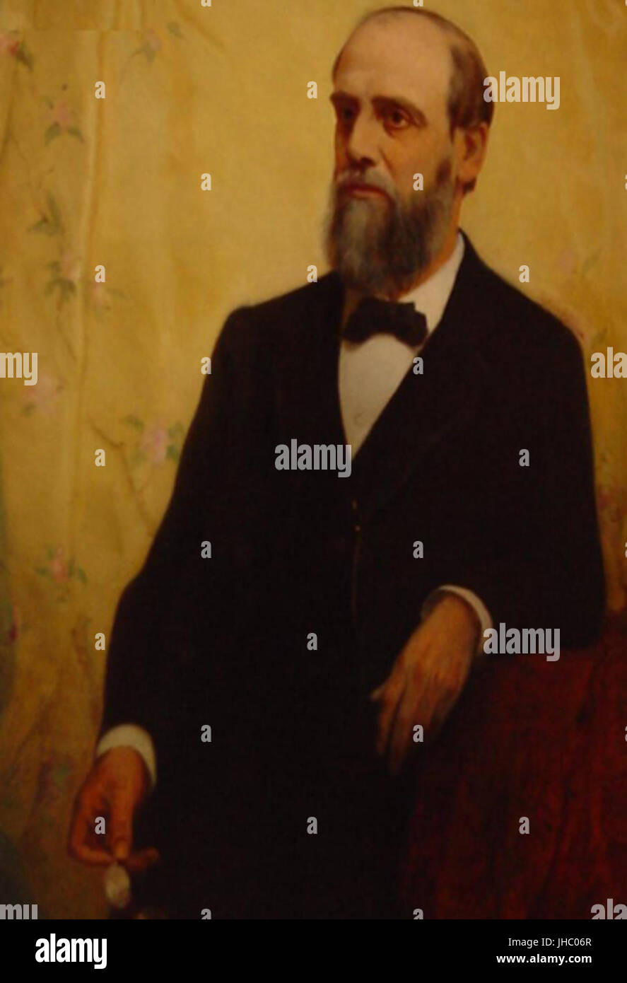 George hoadly hi-res stock photography and images - Alamy