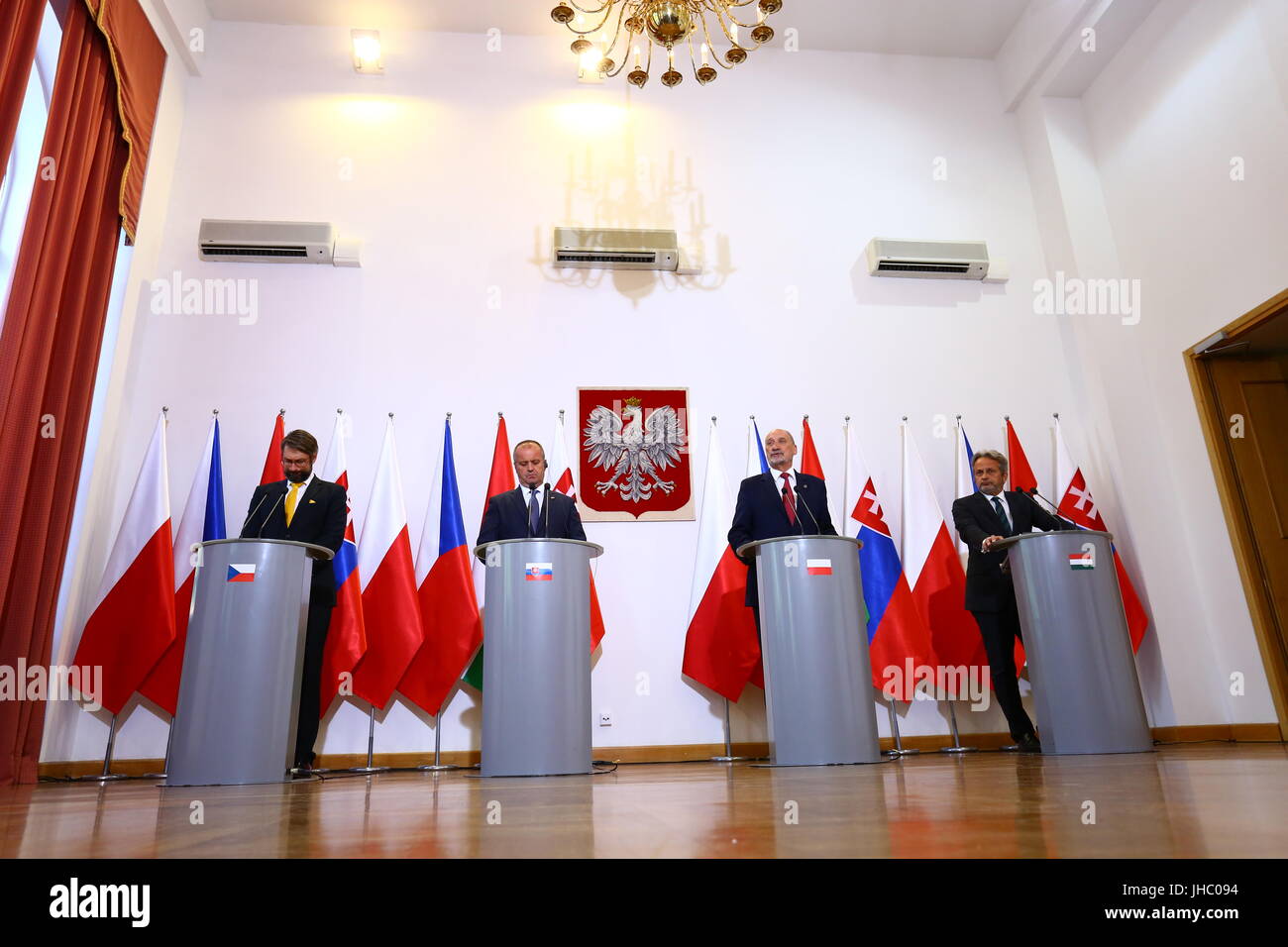 Visegradska Ctyrka High Resolution Stock Photography and Images - Alamy