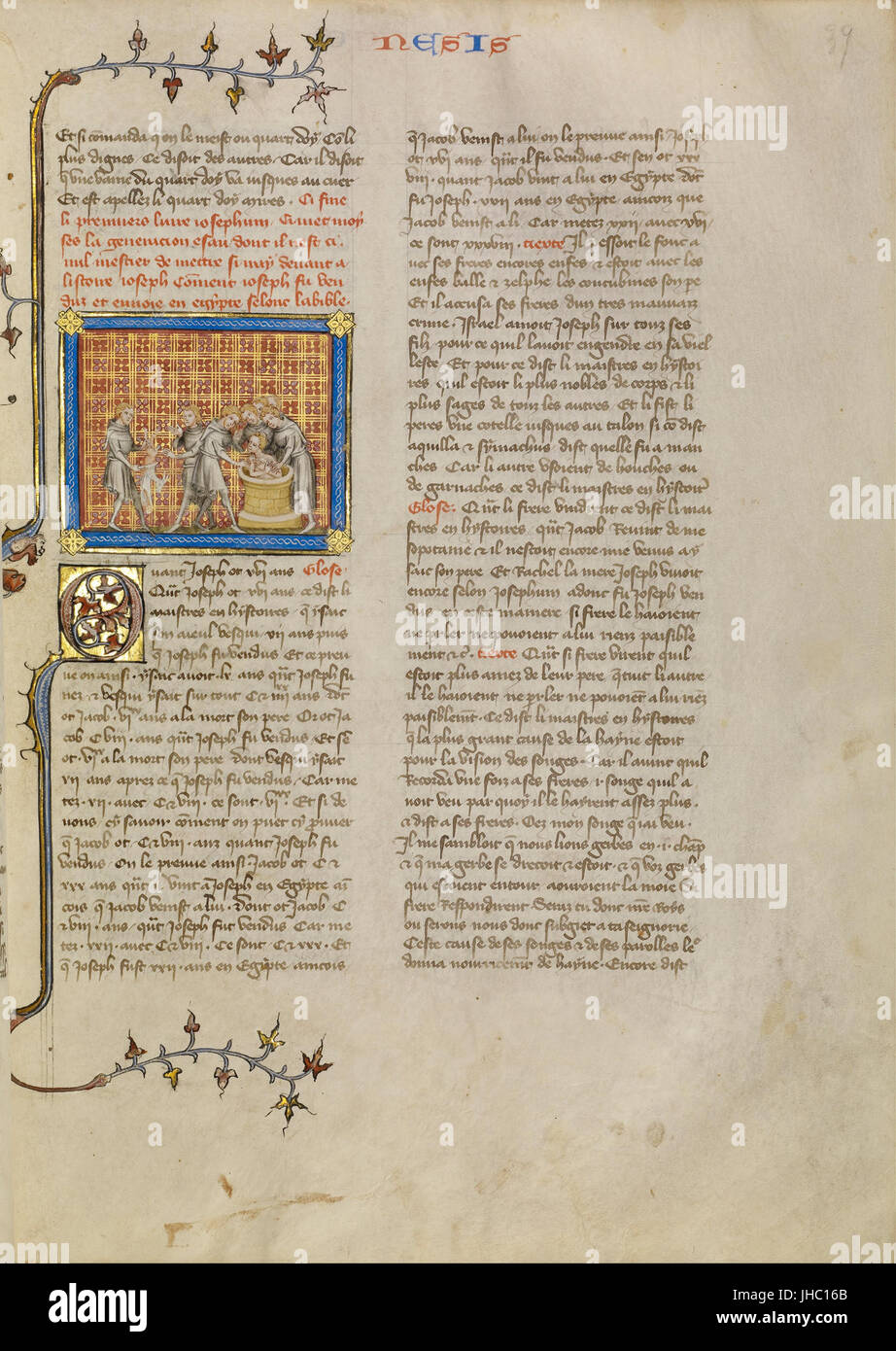 Master jean de mandeville hi-res stock photography and images - Alamy