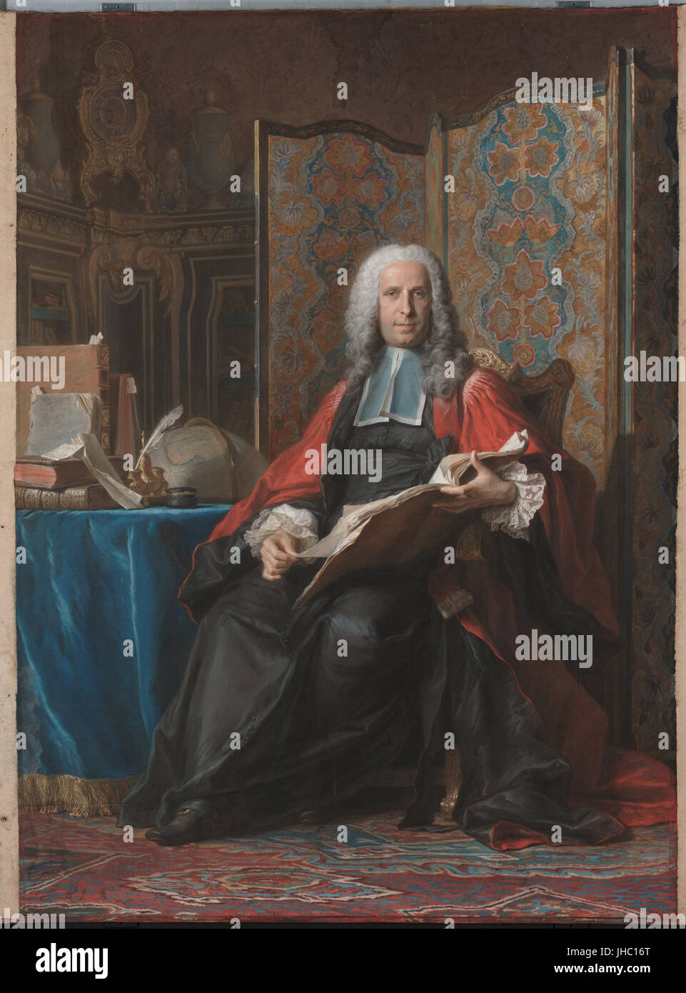 Bernard de rieux gabriel hi-res stock photography and images - Alamy