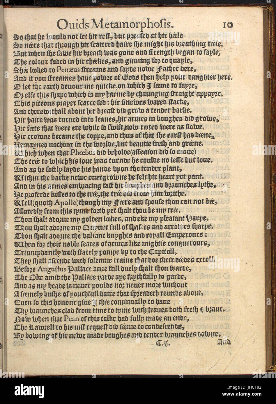 Page 3 - Metamorphoses Of Ovid High Resolution Stock Photography and ...