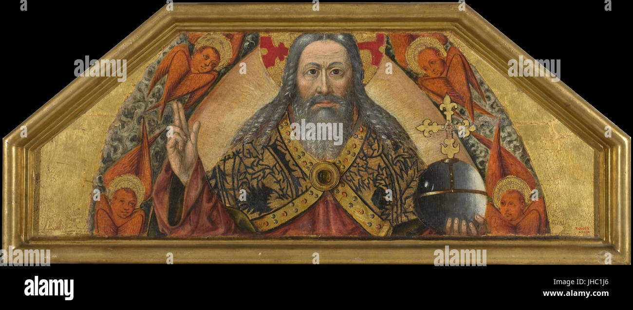 Joan Reixach - Everlasting Father Stock Photo - Alamy