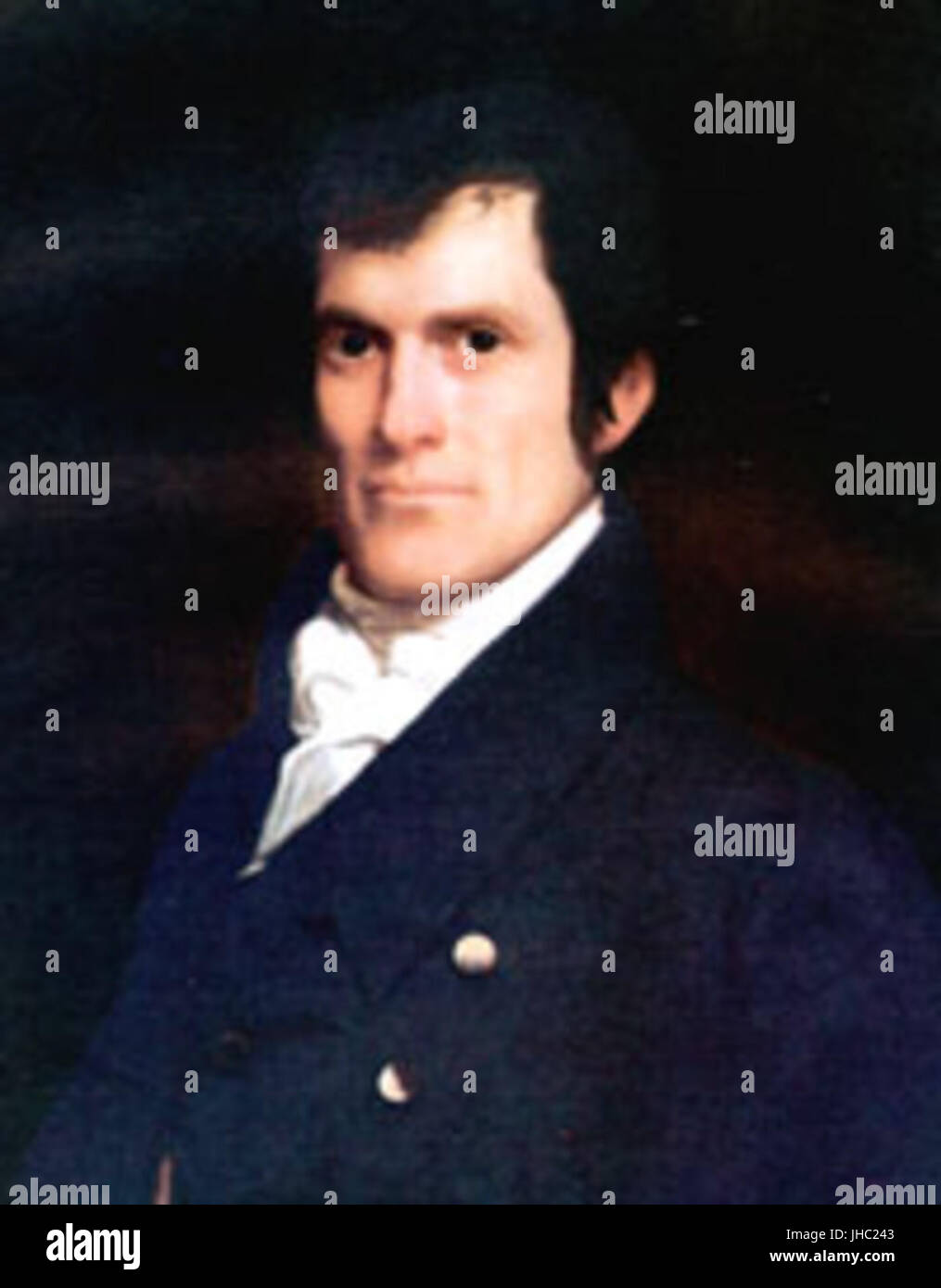 John C. Calhoun Stock Photo - Alamy