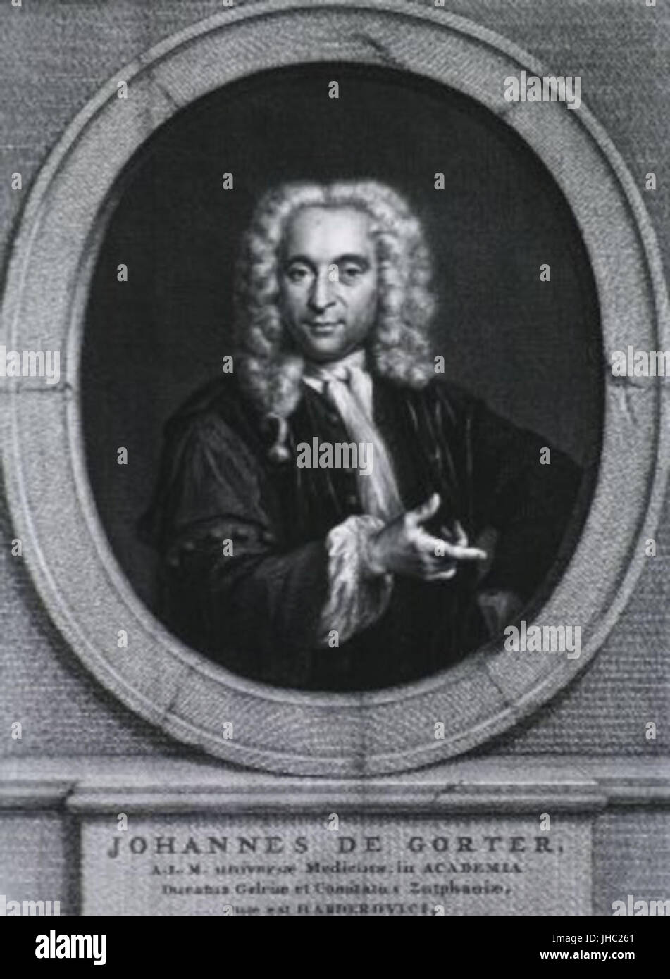 Johannes de Gorter Stock Photo - Alamy