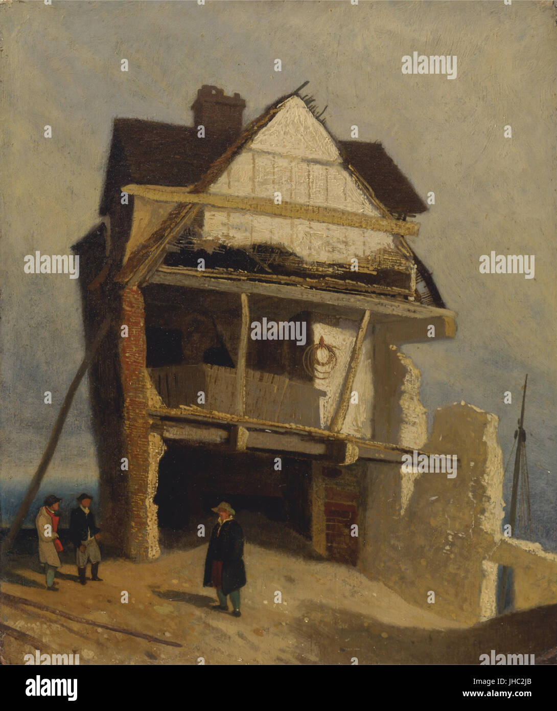 John sell cotman painting hi-res stock photography and images - Alamy