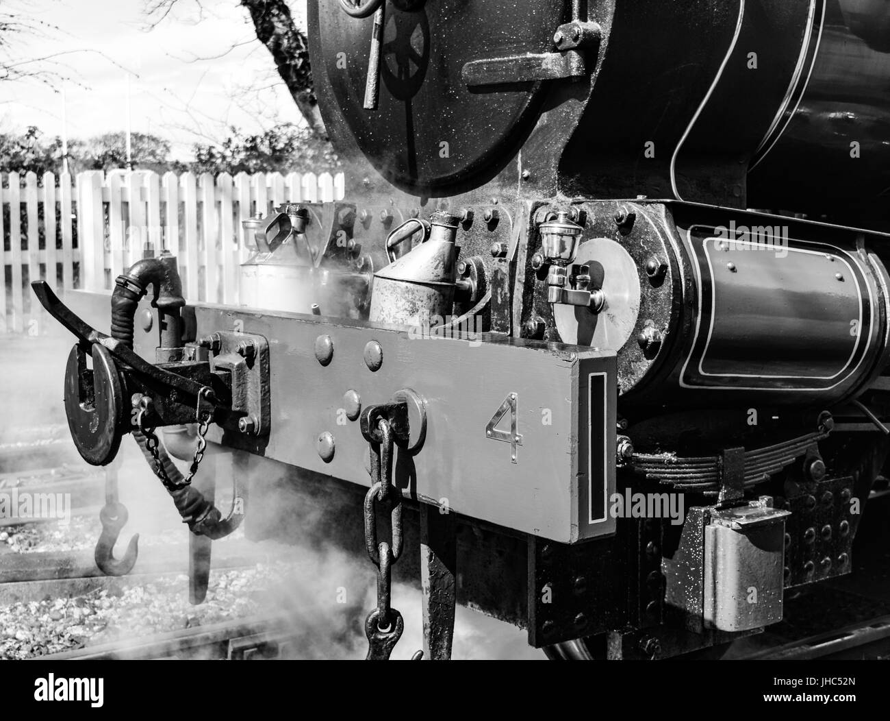 Victorian steam engine hi-res stock photography and images - Alamy