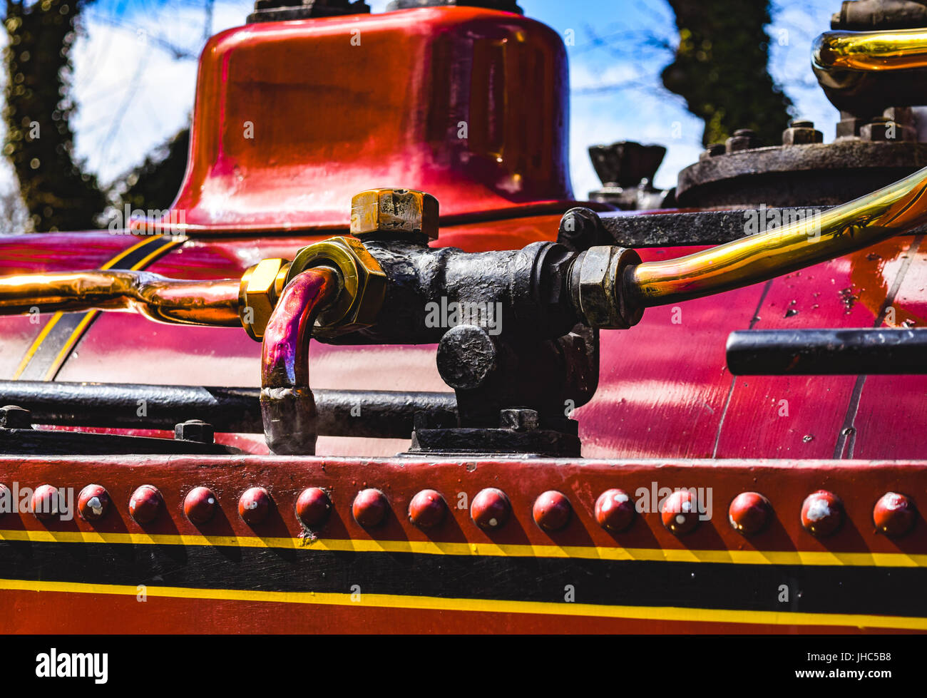 Victorian locomotive hi-res stock photography and images - Alamy