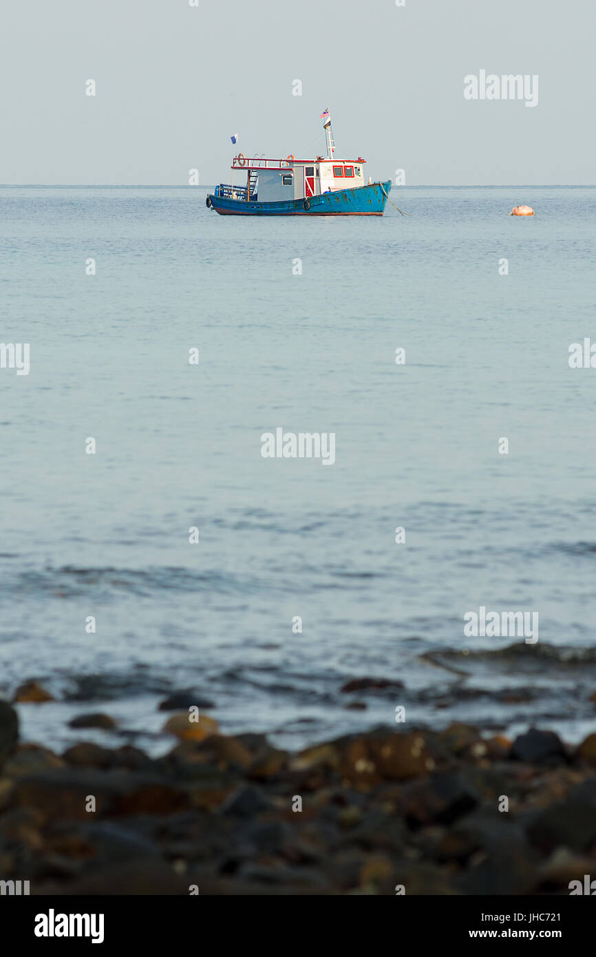 Calm vessel hi-res stock photography and images - Alamy