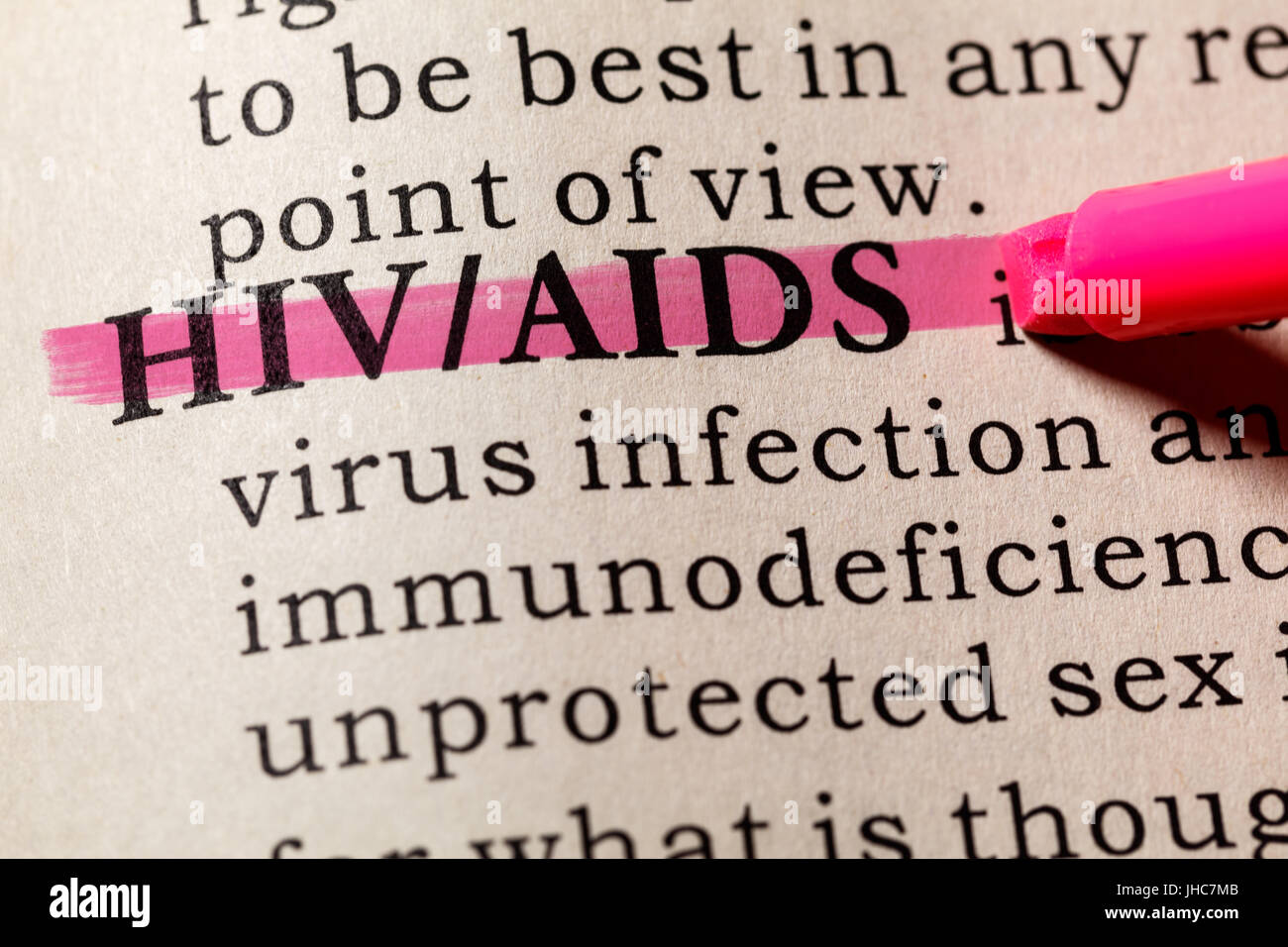 Including hiv aids hi-res stock photography and images - Alamy
