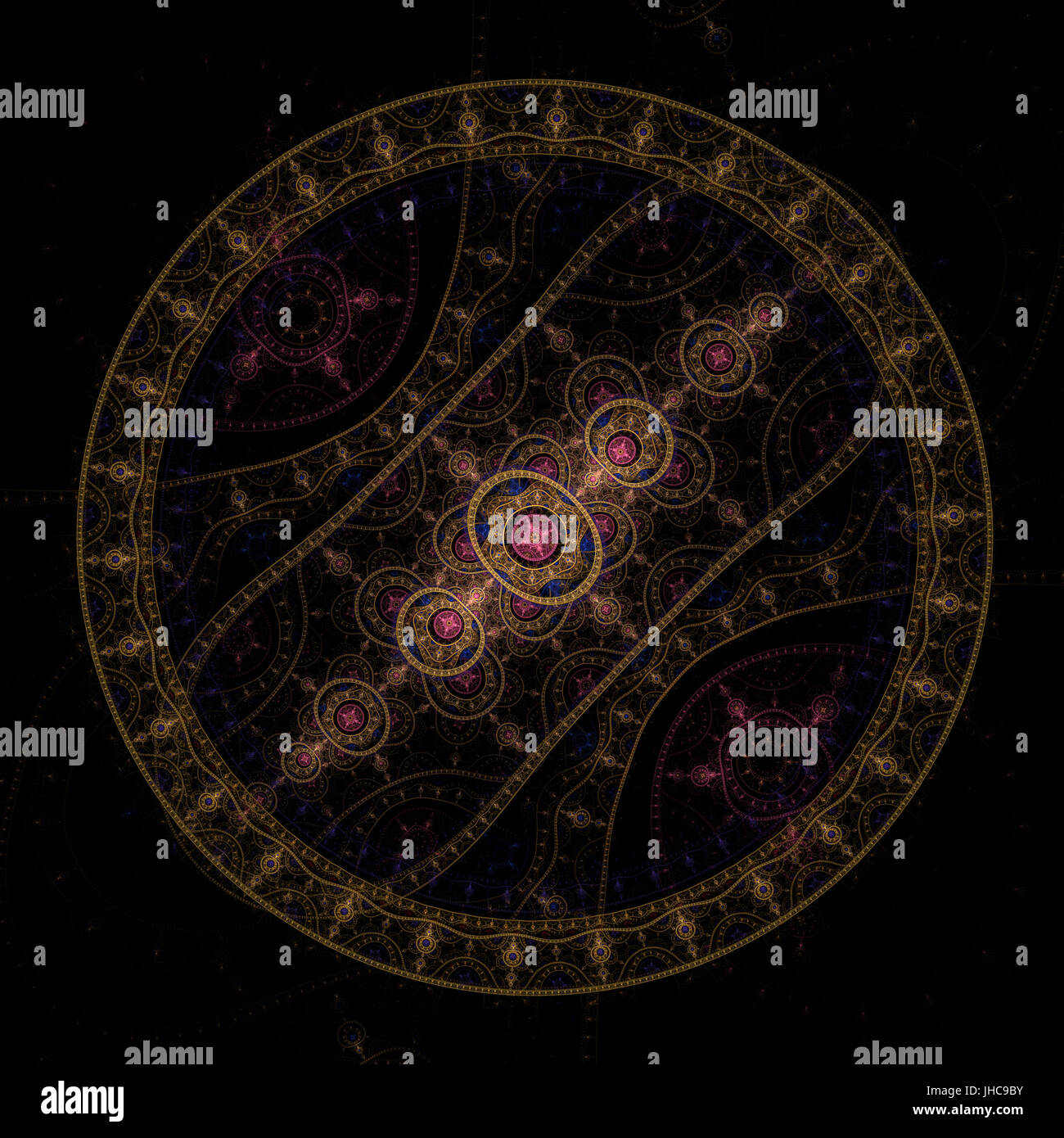 Random algorithm hi-res stock photography and images - Alamy