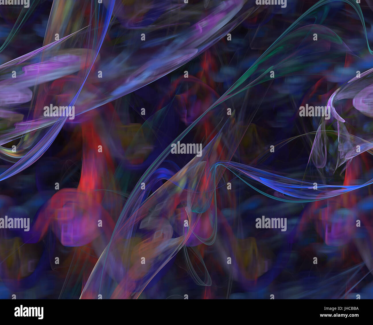 Computer generated 3d fractal hi-res stock photography and images - Alamy