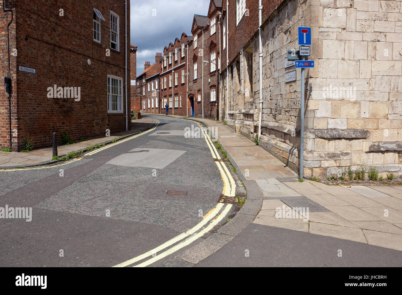 Aldwark hi-res stock photography and images - Alamy