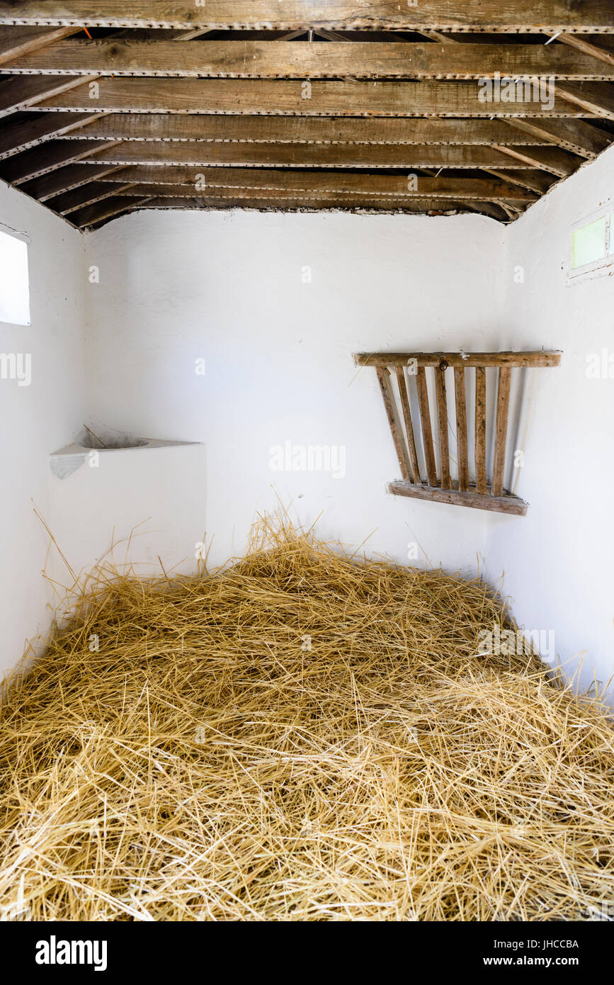 Empty stables hi-res stock photography and images - Alamy