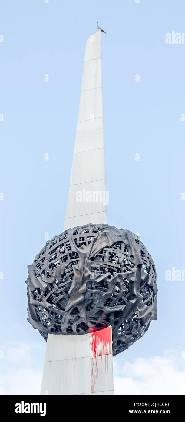 Memorialul renasterii national hi-res stock photography and images - Alamy