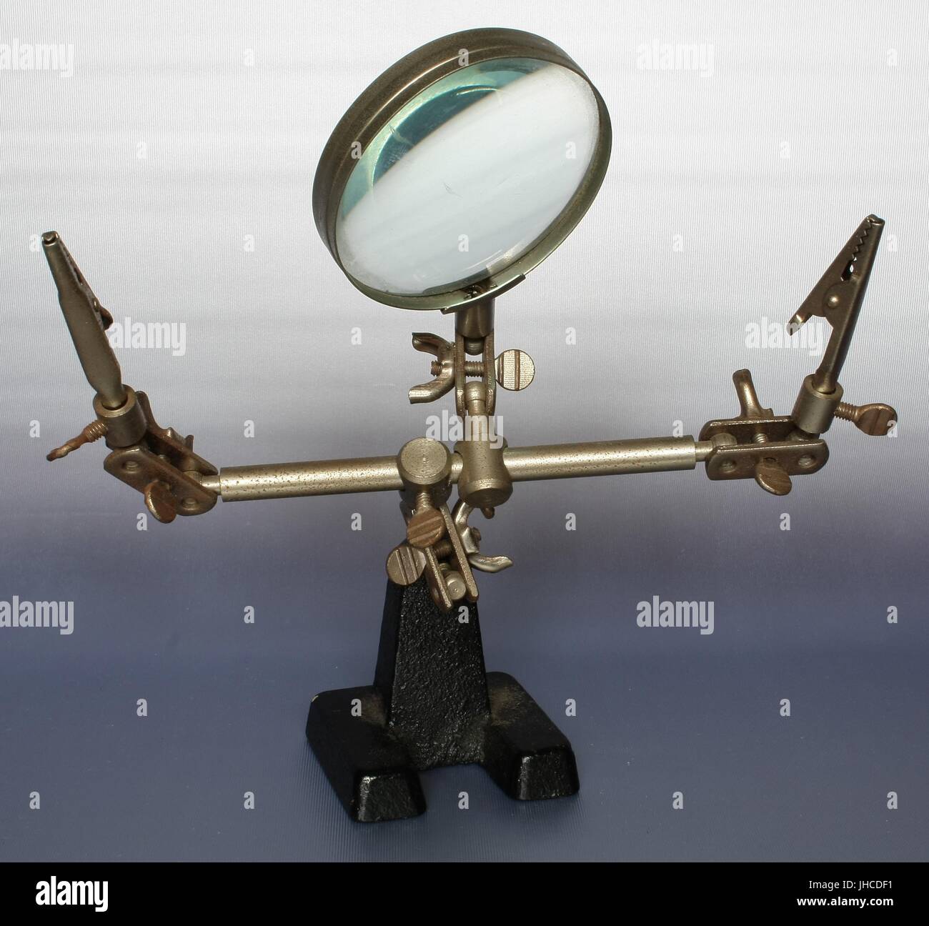Stand with tools hi-res stock photography and images - Alamy