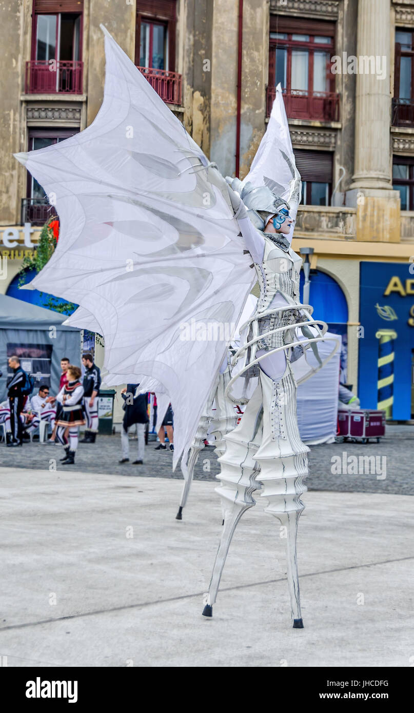 Bucharest circus hi-res stock photography and images - Alamy