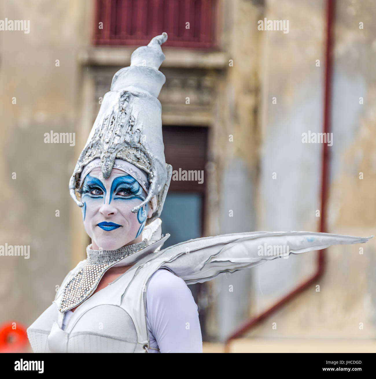 Bucharest Circus High Resolution Stock Photography and Images - Alamy