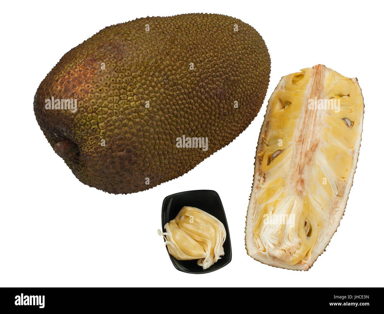 Jackfruit seed hi-res stock photography and images - Alamy