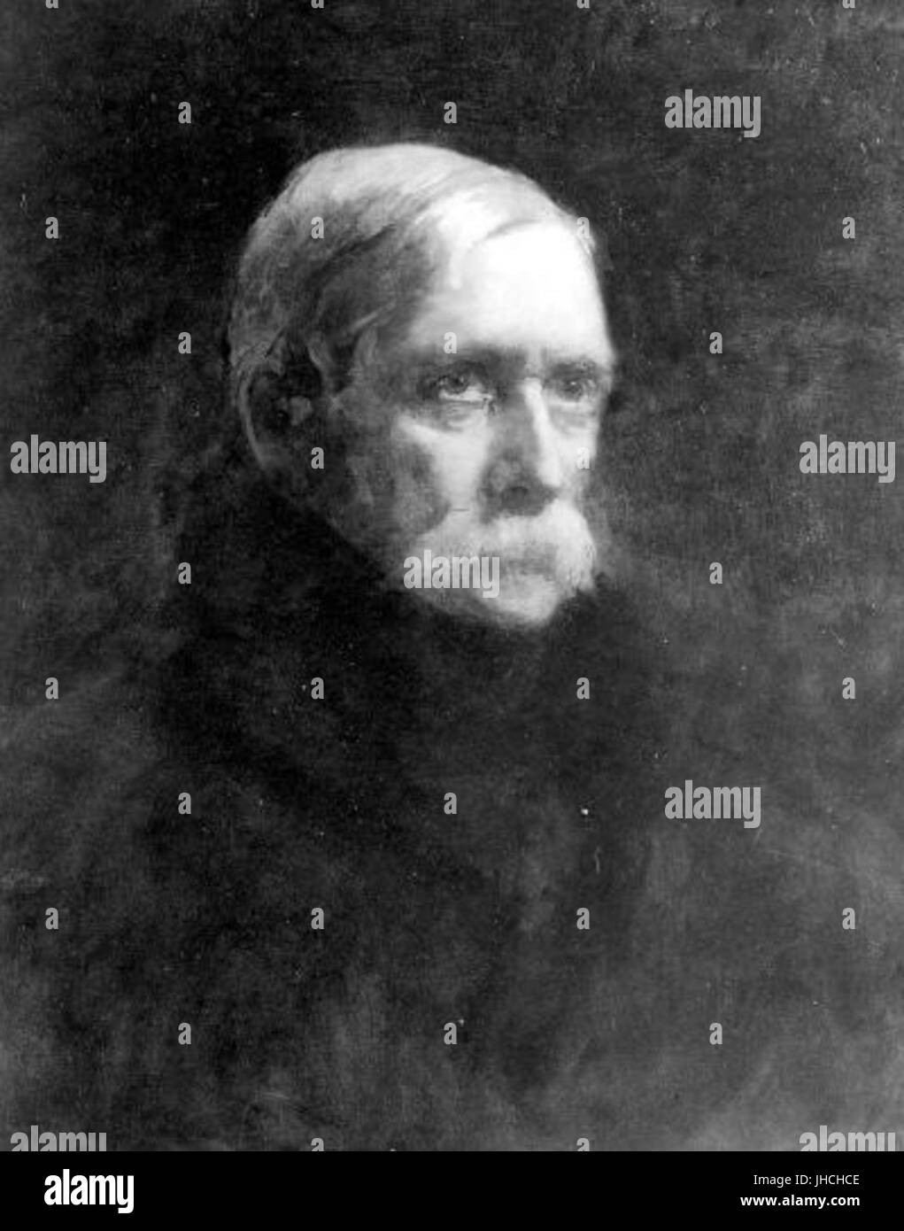 Martin Brimmer portrait Stock Photo - Alamy