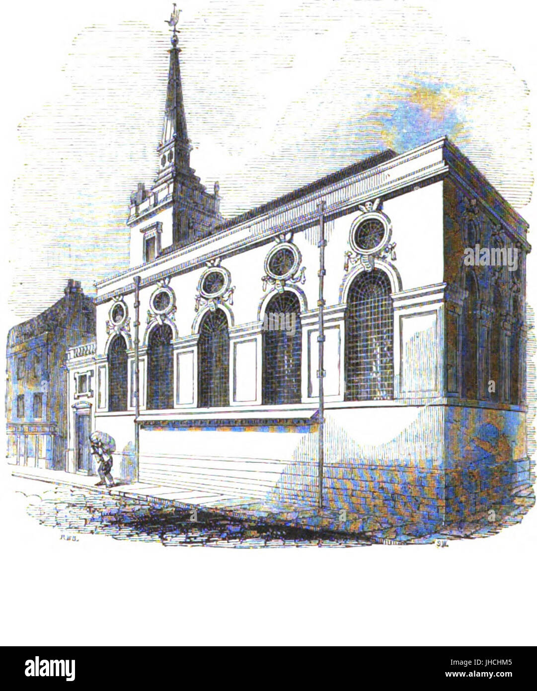 Queenhithe hi-res stock photography and images - Alamy