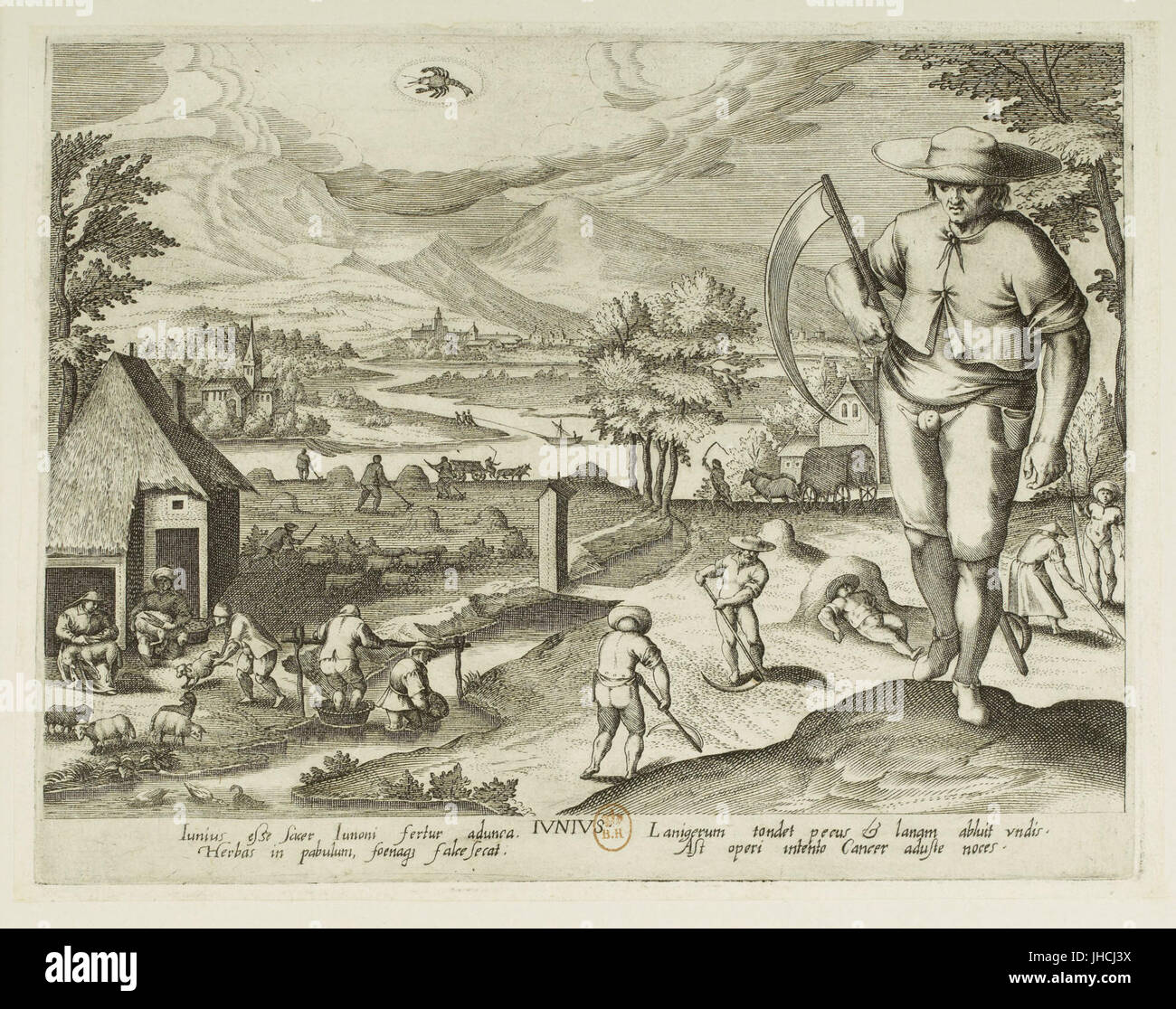 Jacques callot hi-res stock photography and images - Alamy