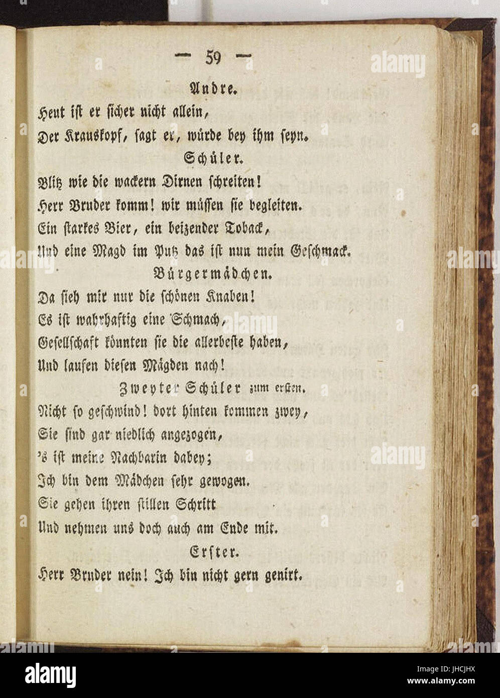 Goethe faust cover hi-res stock photography and images - Alamy