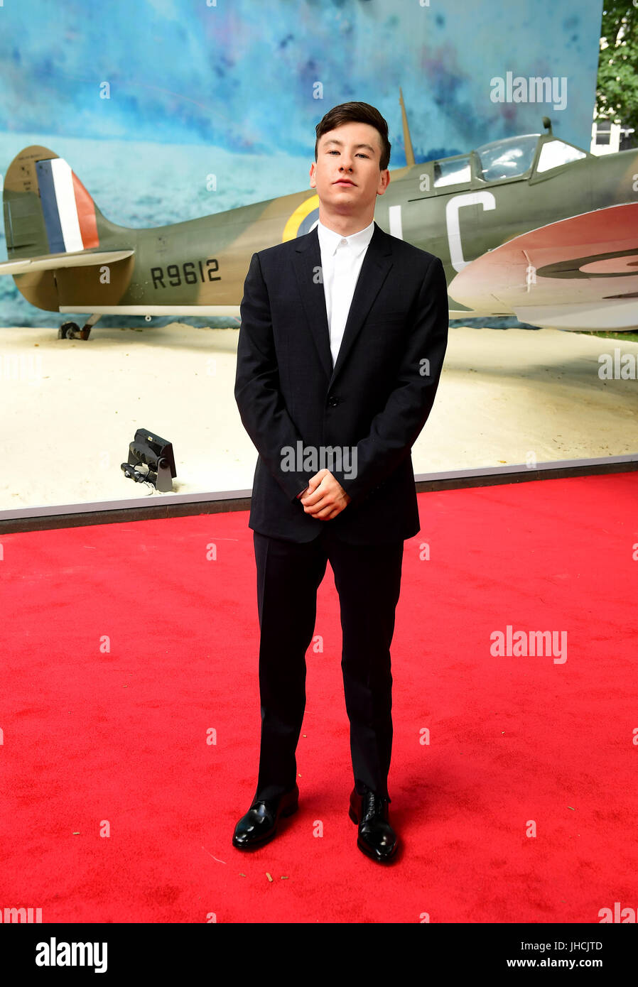 Barry keoghan hi-res stock photography and images - Alamy