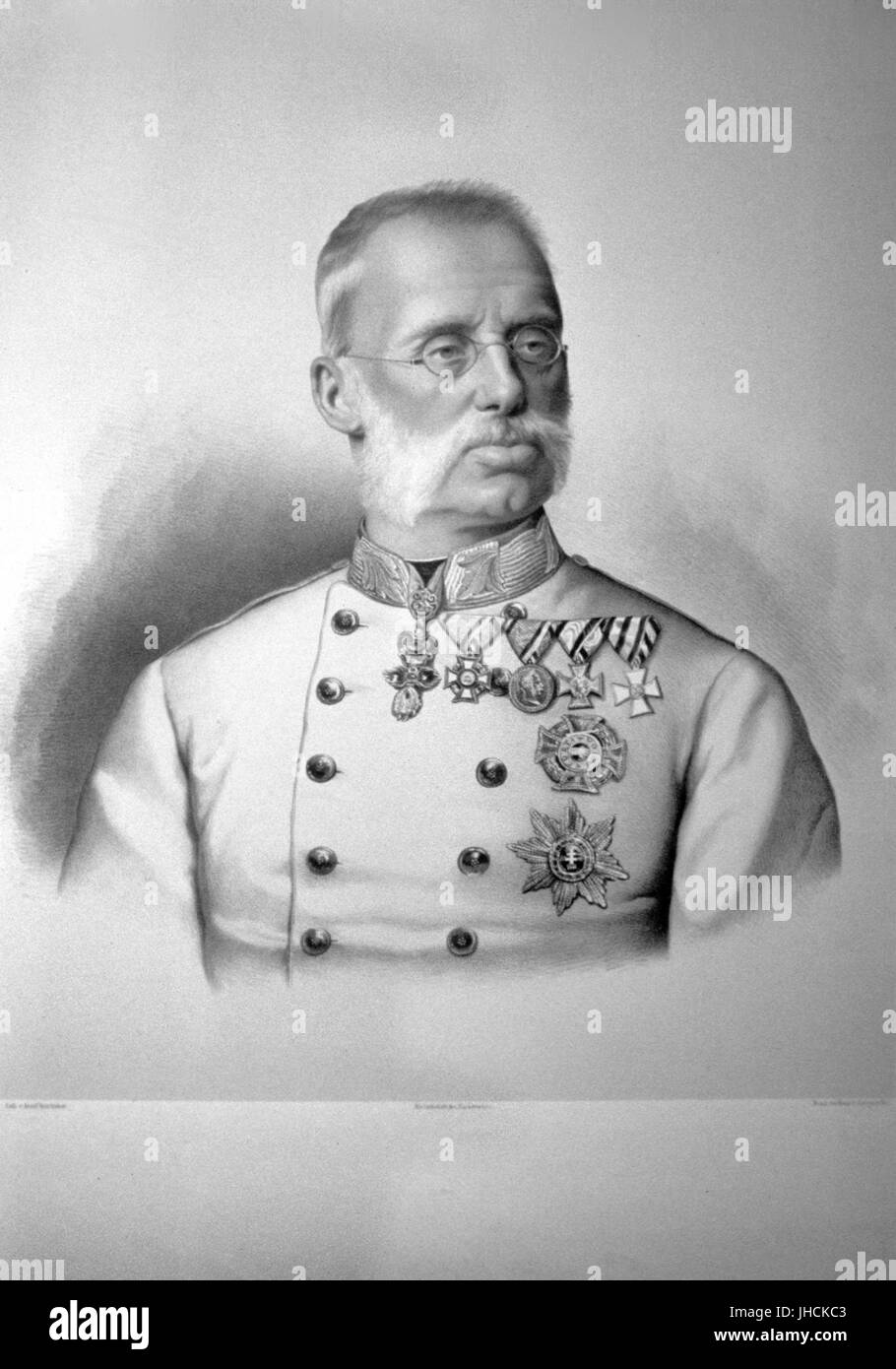 Erzherzog albrecht hi-res stock photography and images - Alamy