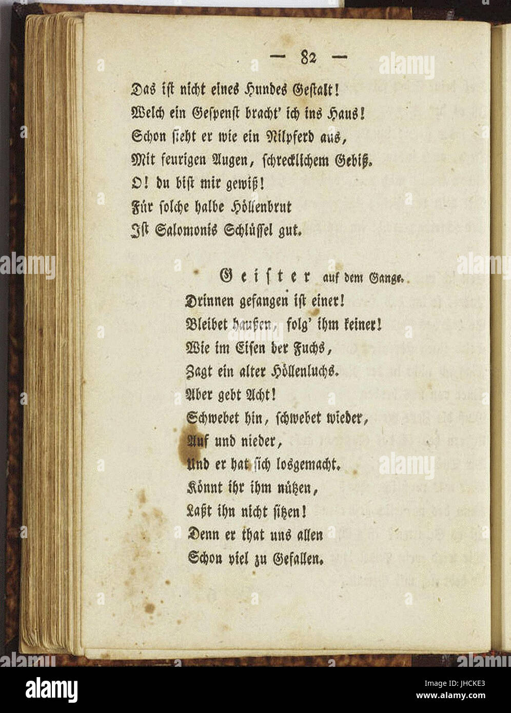 Goethe Faust Book High Resolution Stock Photography and Images - Alamy