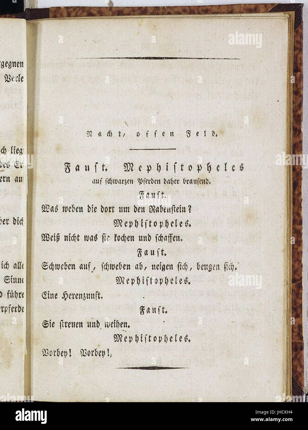 Faust map hi-res stock photography and images - Alamy