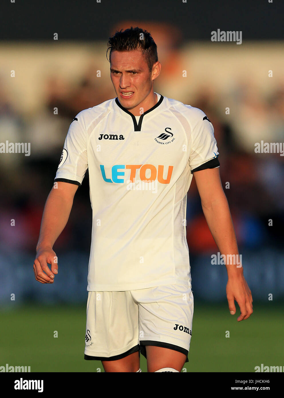 Connor Roberts, Swansea City Stock Photo - Alamy
