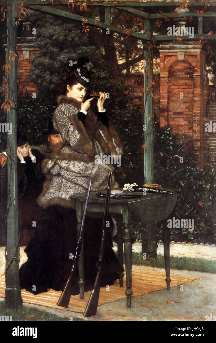 Victorian rifle hi-res stock photography and images - Alamy