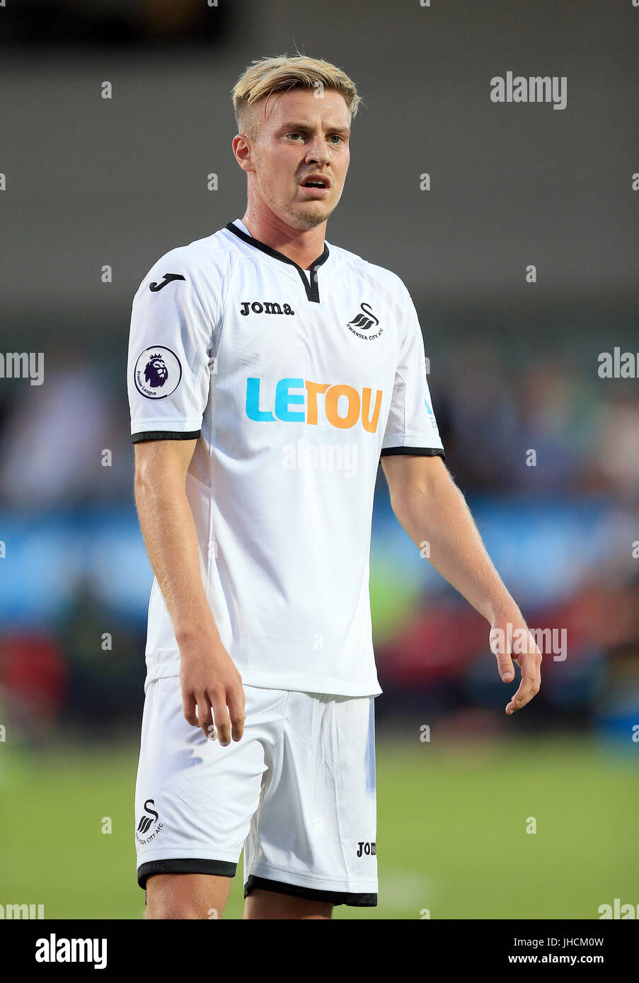 Adam King, Swansea City Stock Photo - Alamy