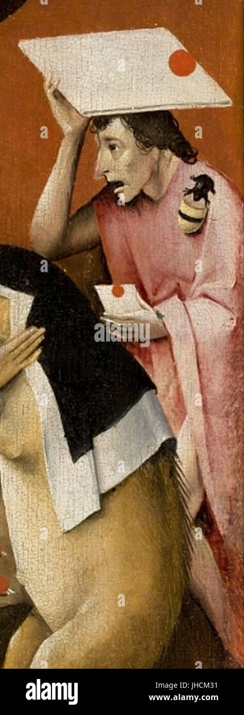 Hieronymus bosch drawing hi-res stock photography and images - Alamy