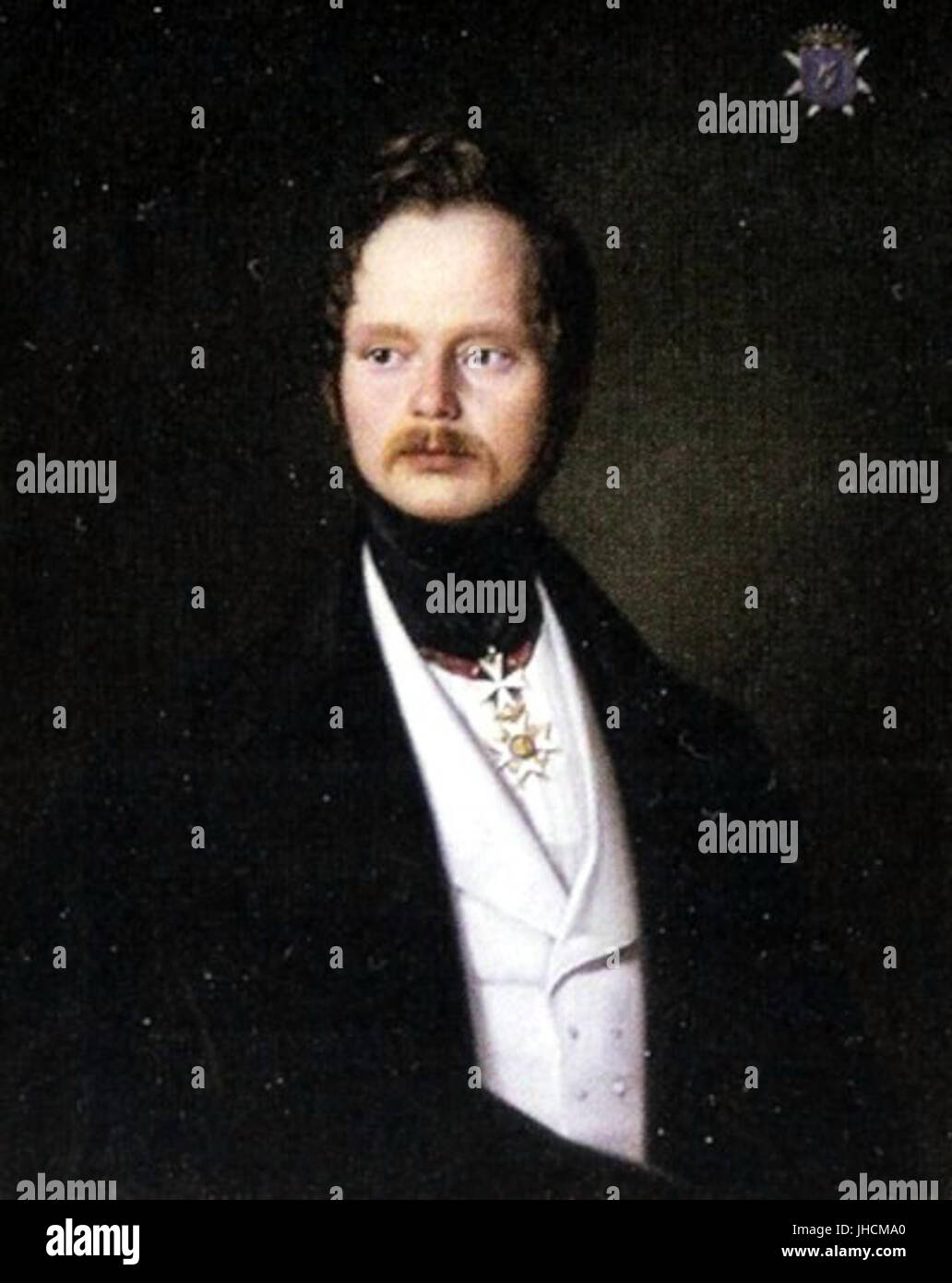 Friedrich von zeppelin hi-res stock photography and images - Alamy