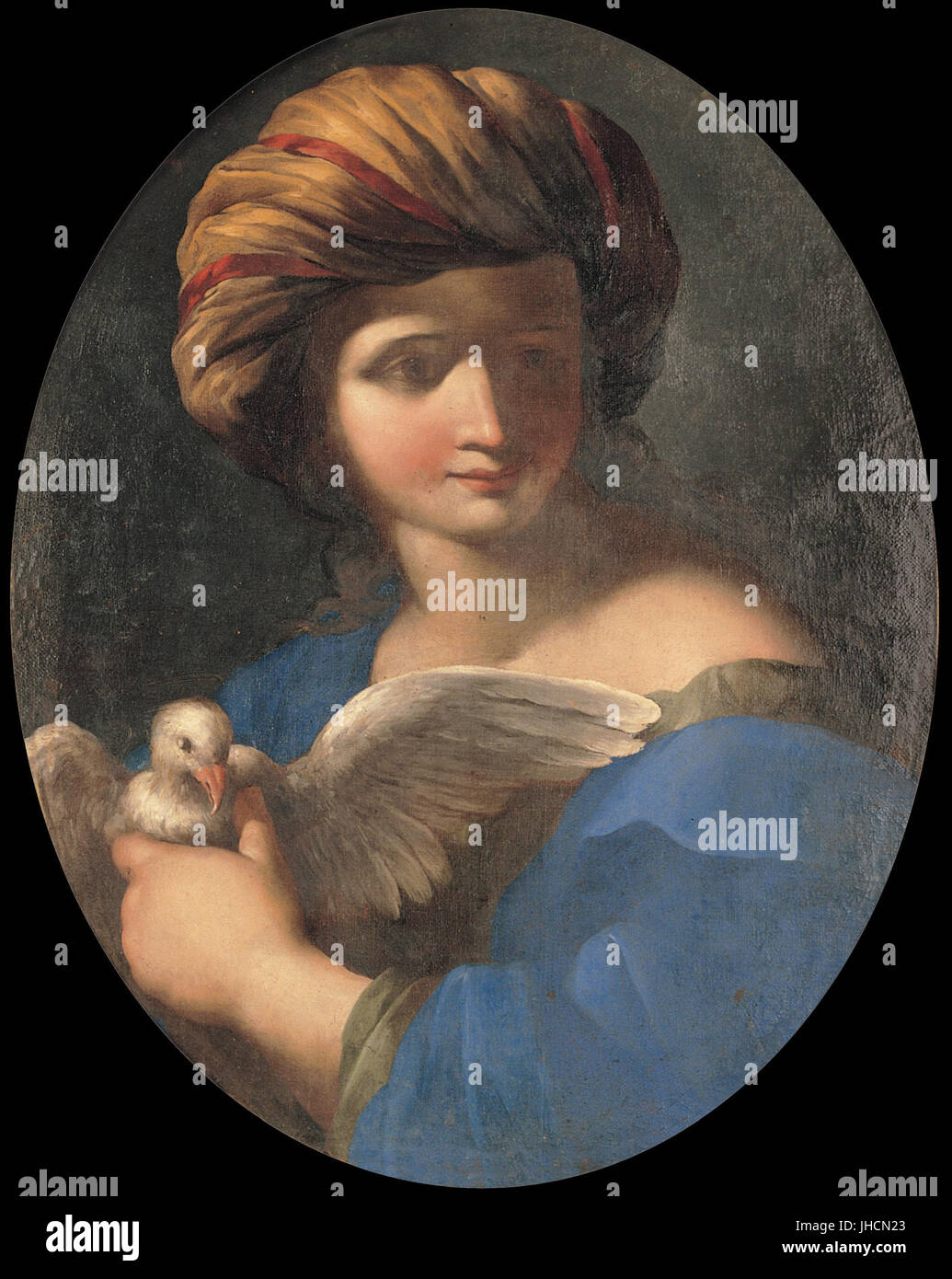 Giovanni francesco romanelli hi-res stock photography and images - Alamy