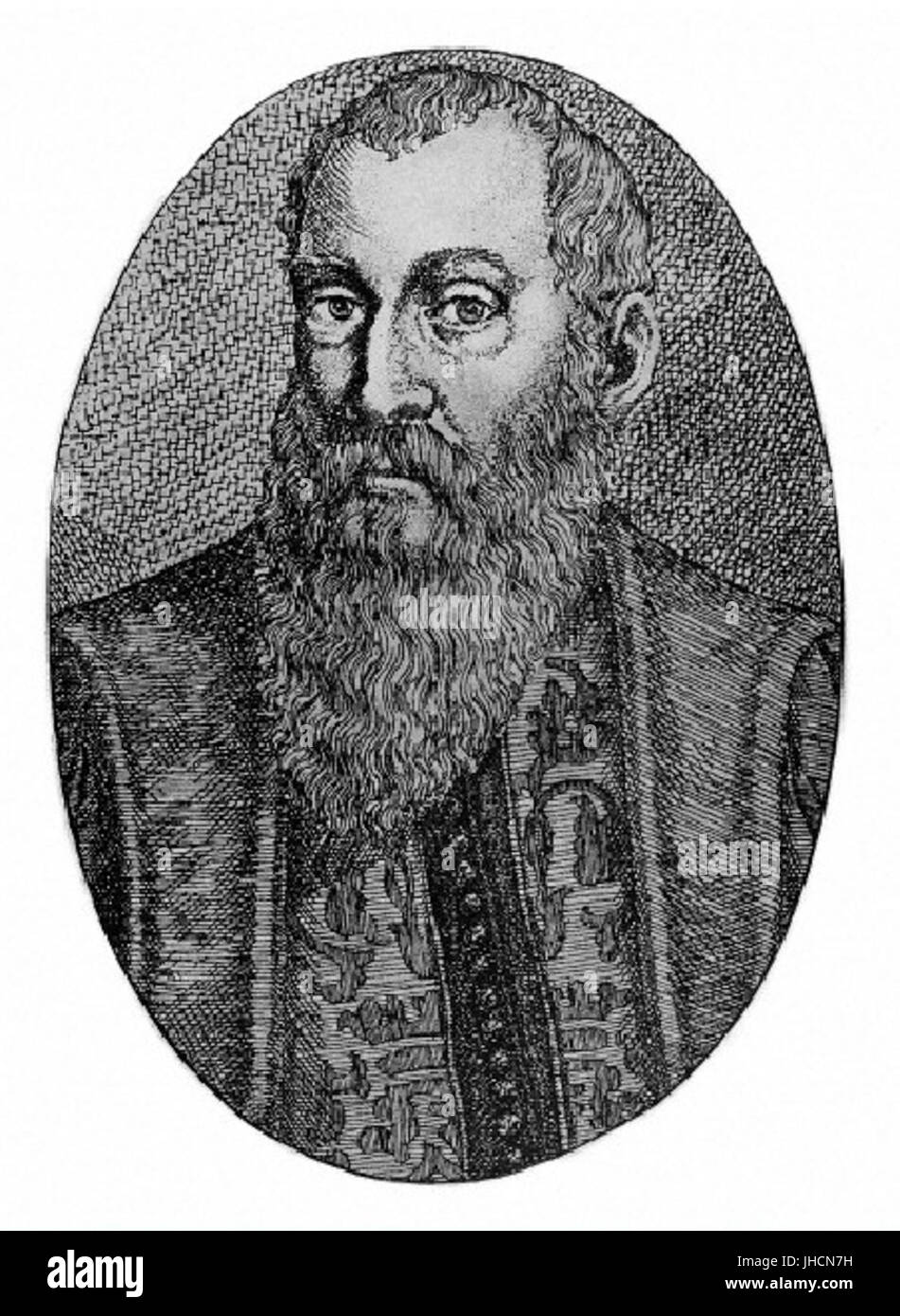 Giovanni Filippo Ingrassia Stock Photo - Alamy