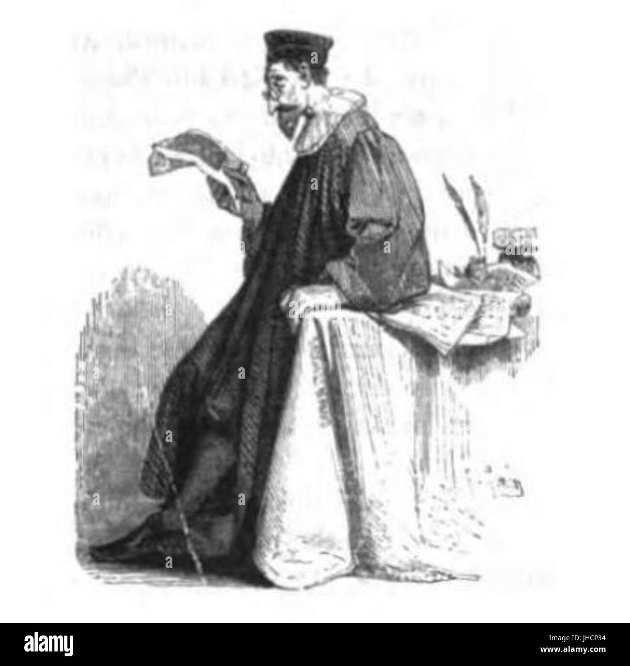 Promessi sposi renzo hi-res stock photography and images - Alamy