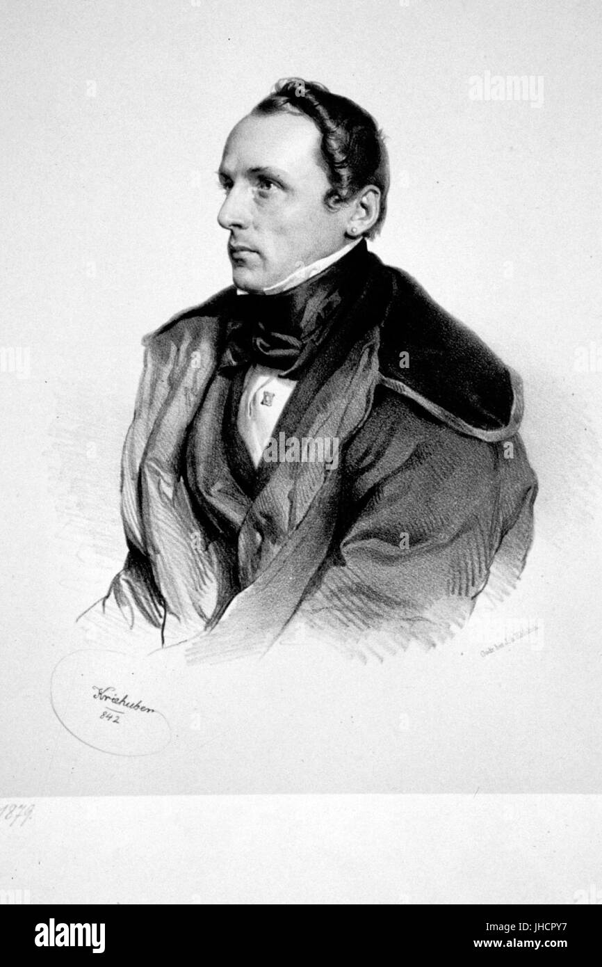 Franz Rambach Litho Stock Photo - Alamy