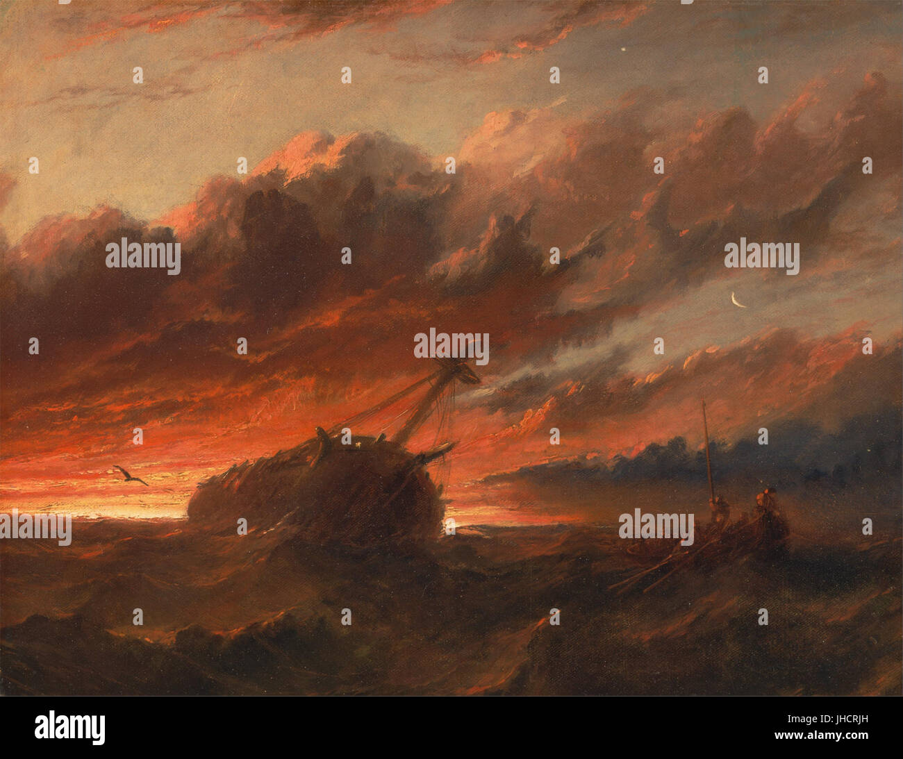 Francis Danby High Resolution Stock Photography and Images - Alamy