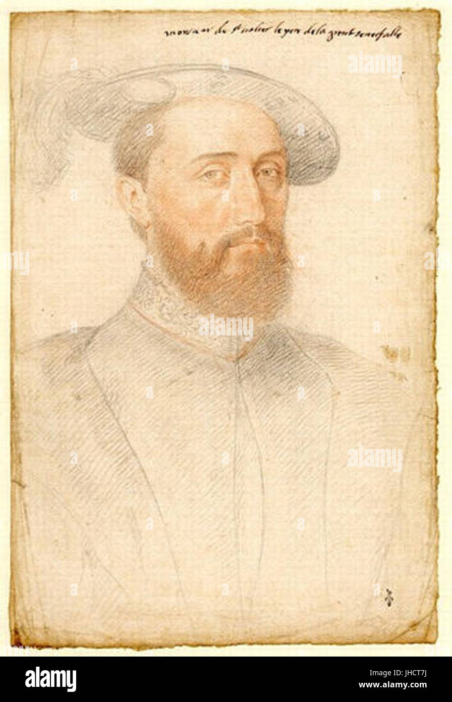 Jean clouet hi-res stock photography and images - Alamy