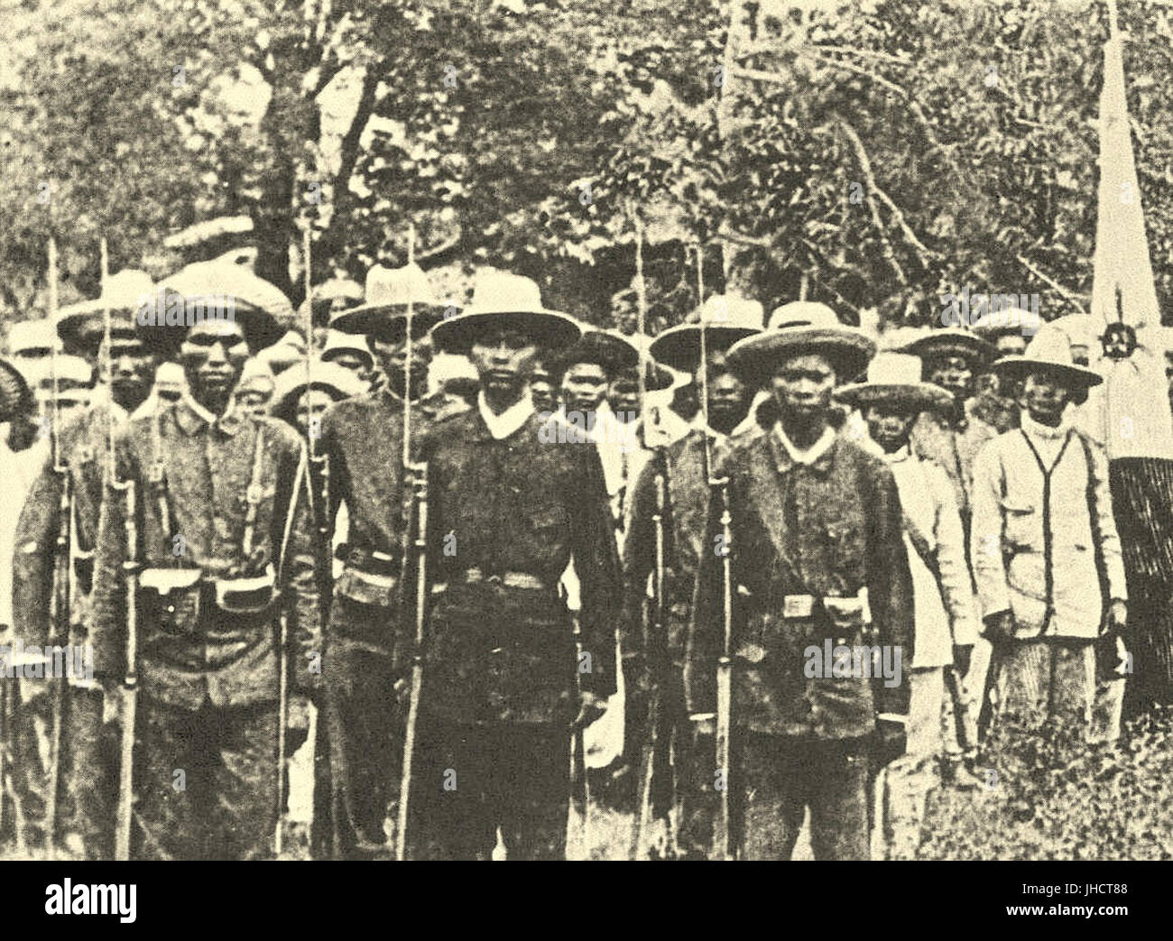 Katipuneros hi-res stock photography and images - Alamy