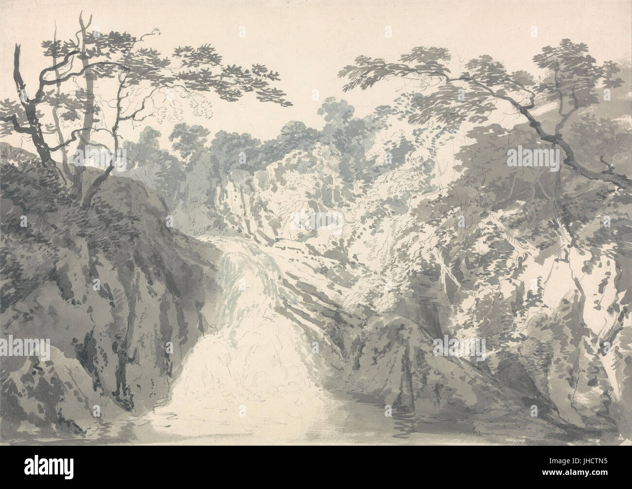 Jmw Turner Landscape