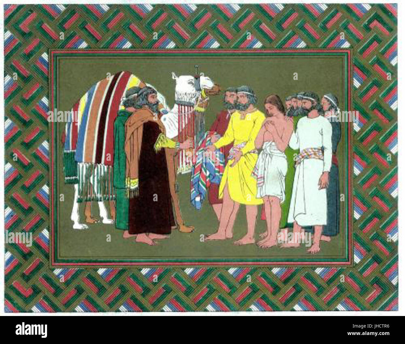 Slavery ancient egypt hi-res stock photography and images - Alamy