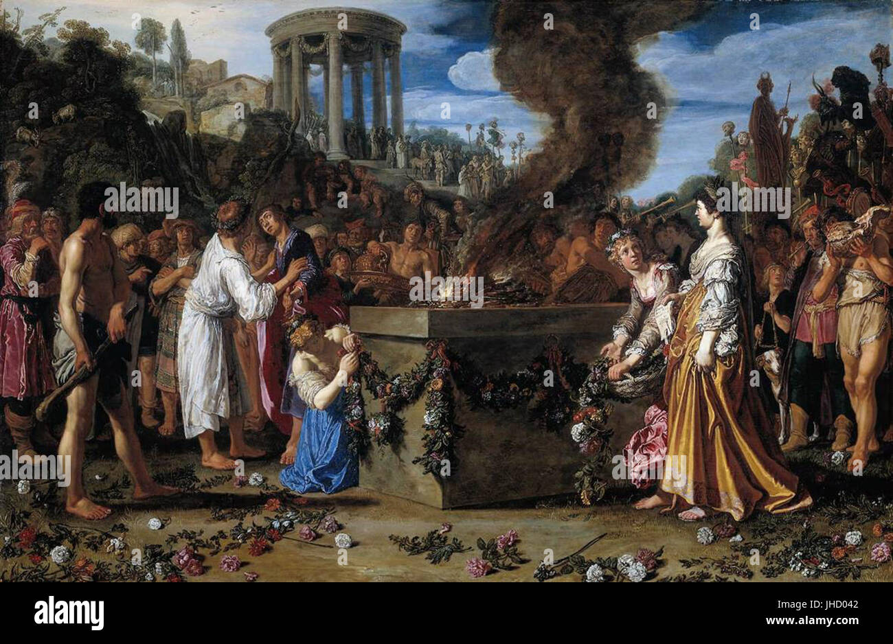 Orestes Painting High Resolution Stock Photography and Images - Alamy