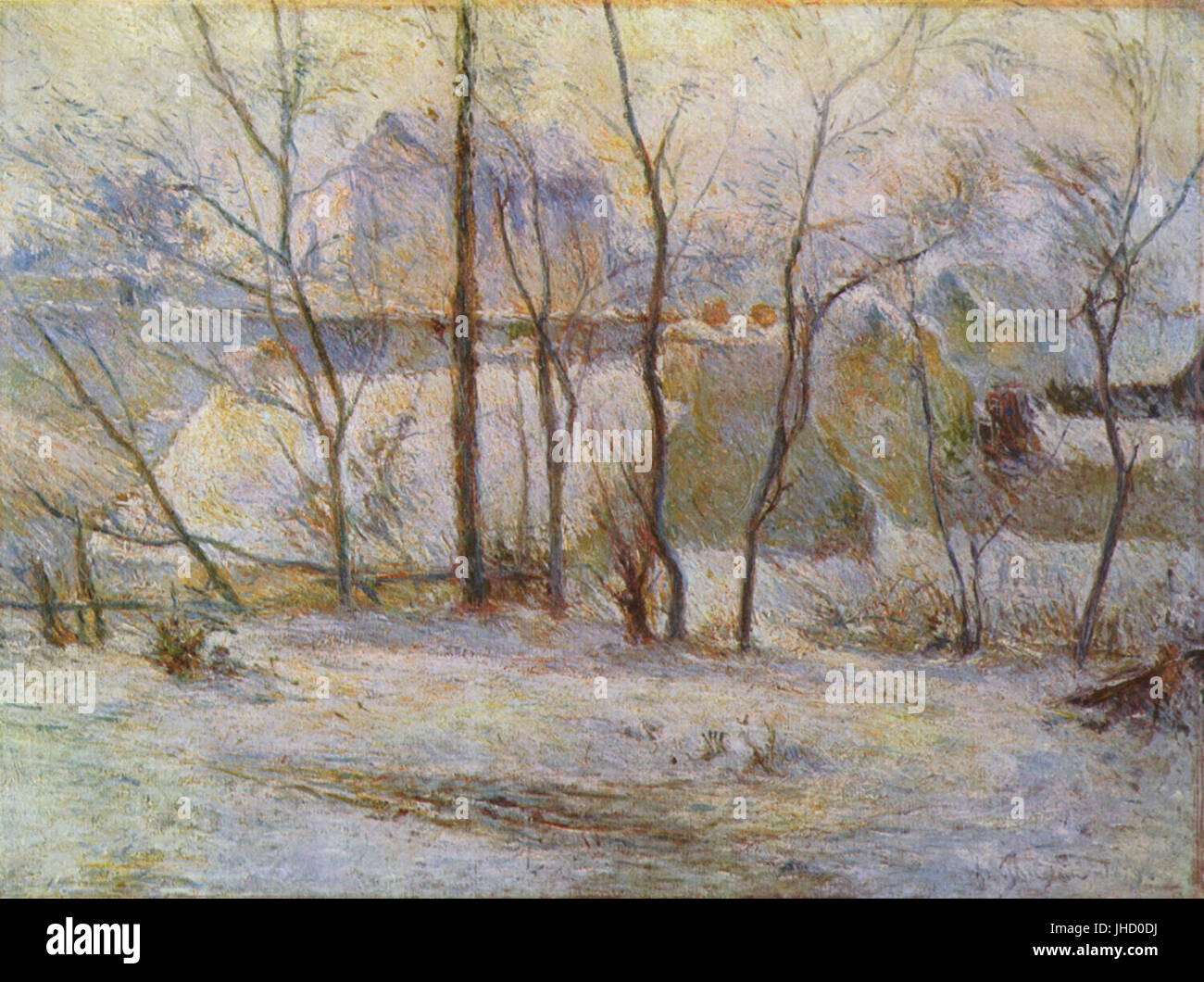 Portrait french artist paul hi-res stock photography and images - Alamy