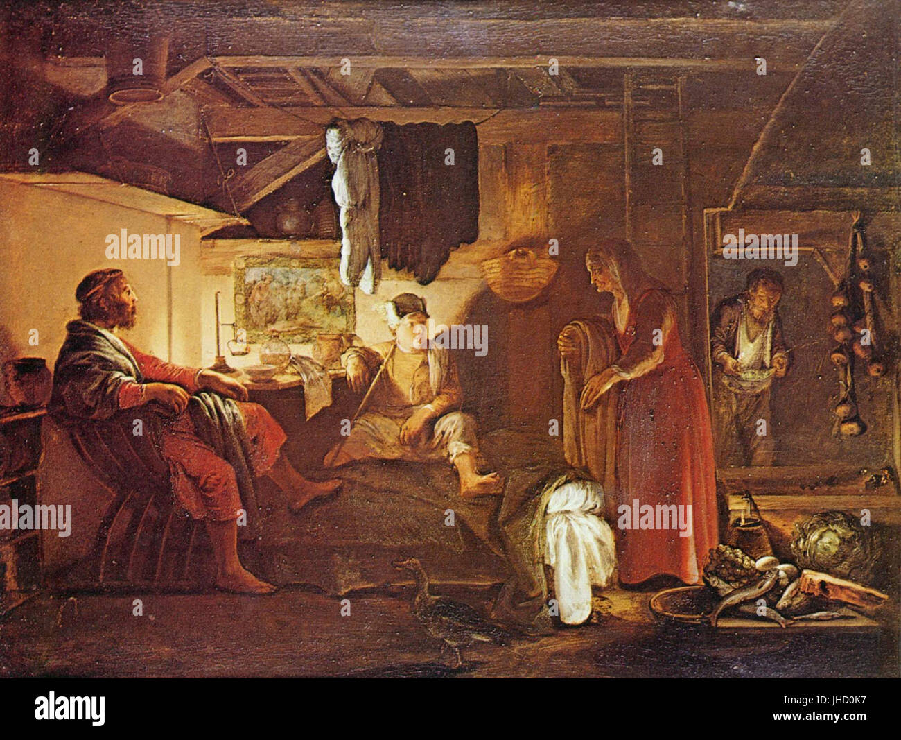 Elsheimer hi-res stock photography and images - Alamy