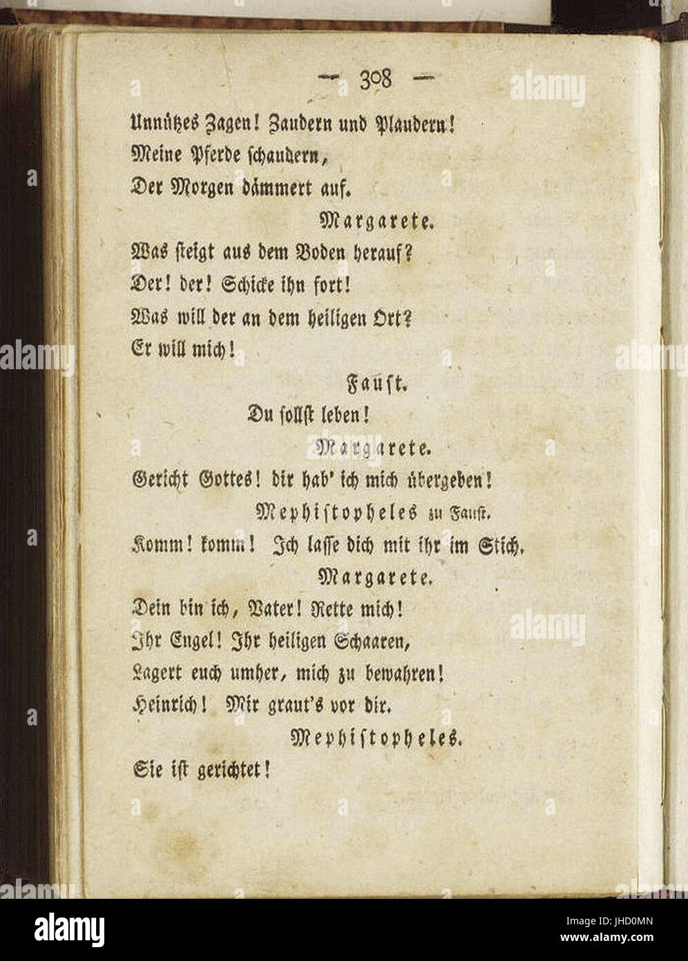 Goethe Faust Book High Resolution Stock Photography and Images - Alamy